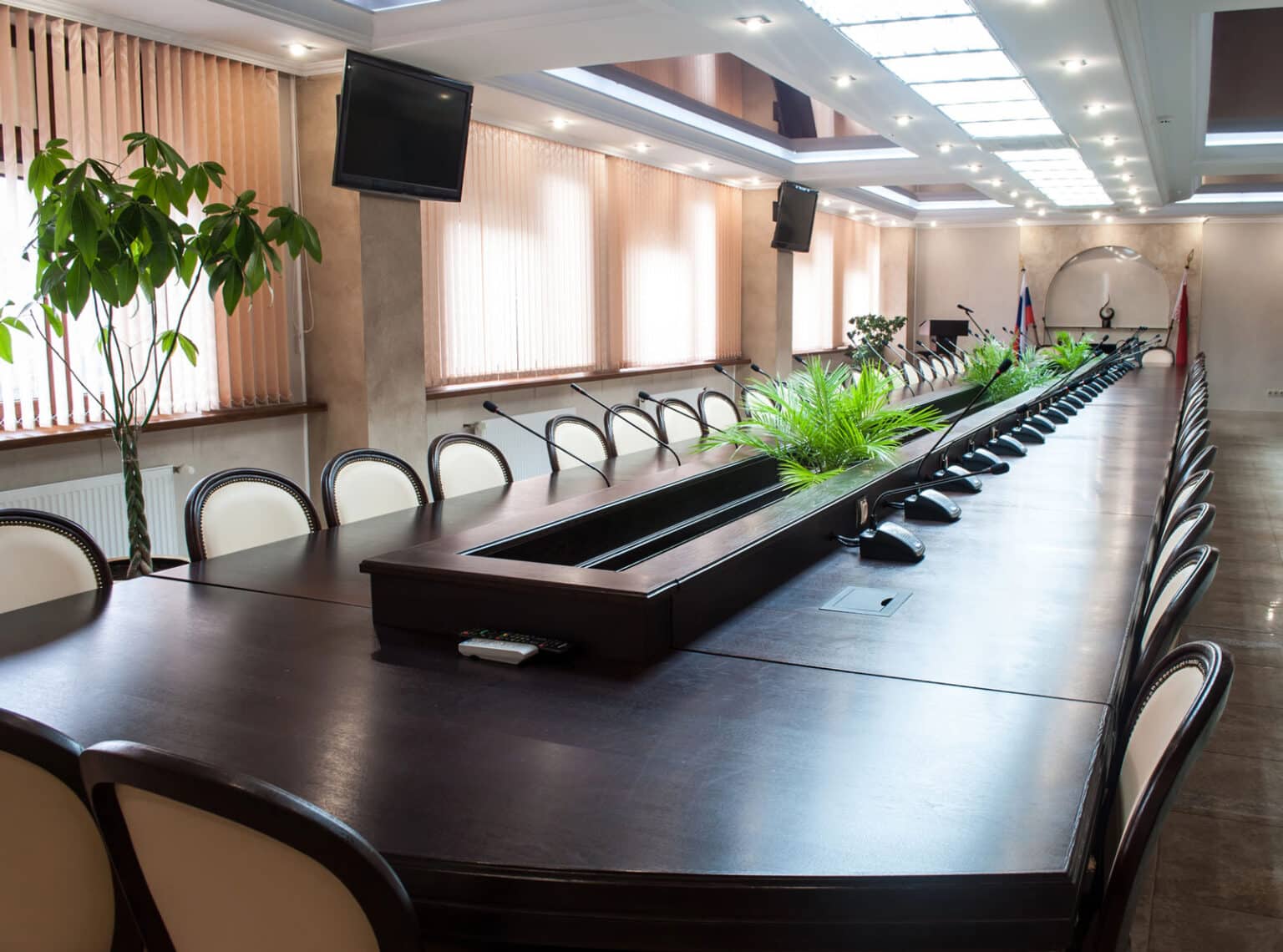 Pro-TechT Cedar Creek | Conference & Huddle Room AV
